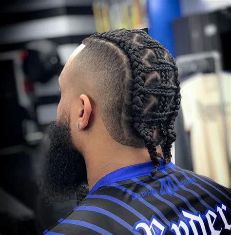 52 Burst Fade Haircuts To Uplift Your Manliness
