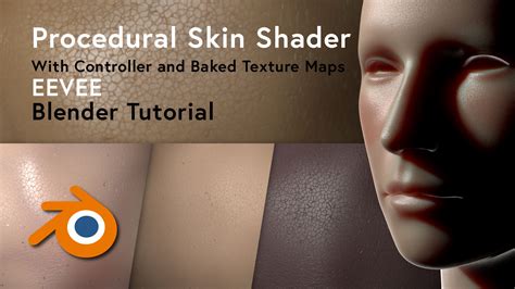 Lazers Lab Procedural Skin Shader