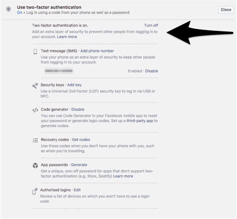How To Set Up Two Factor Authentication On All Social