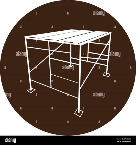 Scaffolding Icon Vector Illustration Design Stock Vector Image And Art Scaffolding Icon Vector Illustration Design Stock Vector Image And Art