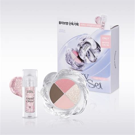 무지개맨션 10월 올영픽new 단독기획 무지개맨션 트위스트 팟 아이팔레트 위시버킷