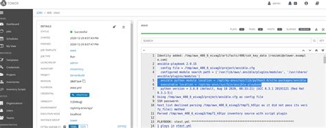 5 Tips For Configuring Virtualenvs With Ansible Tower