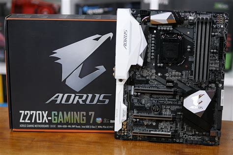 Intel Core i7-7700K & Core i5-7600K Review Photo Gallery - TechSpot