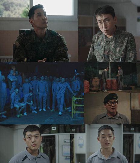 신병2 위기의 신화부대 계급전쟁 불붙었다 FM 중대장 김지석 VS 행보관 오용 대립각 조선비즈