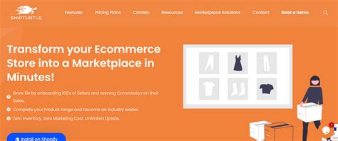 Transform Your Ecommerce Store Into A Marketplace In Minutes Shipturtle Medium