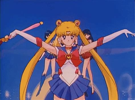 Sailor Moon Gif Sailor Moon Eternal Descubre Comparte Gifs My Xxx Hot Girl