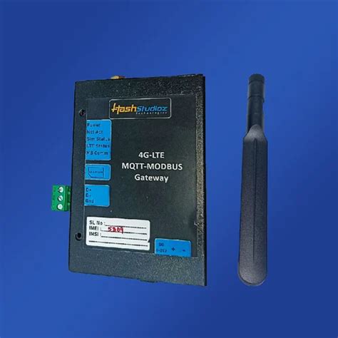 Rs 232 4g Lte Mqtt Modbus Iot Gateway At ₹ 8000 Rs 485 Interface Ic