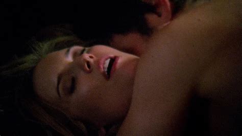 Naked Maggie Grace In Californication