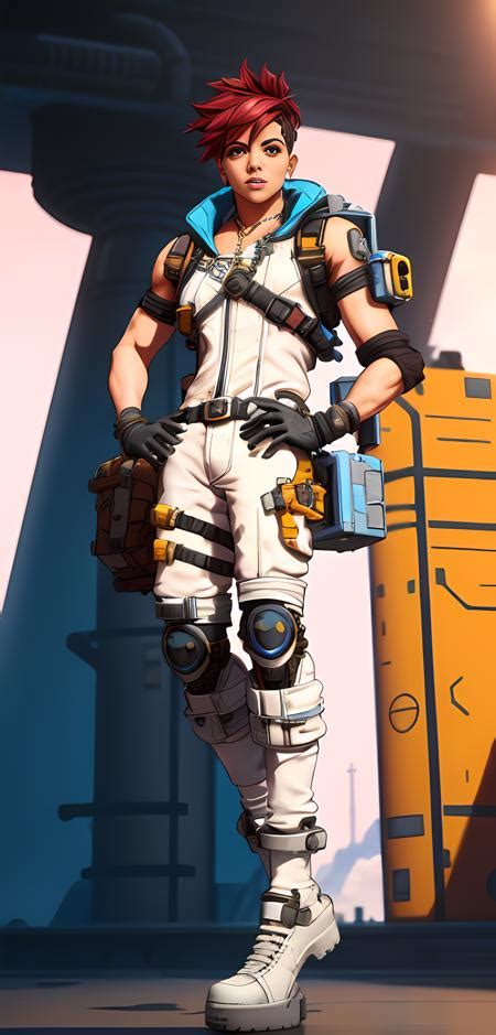 Apex Legends Style Textual Inversion V1 0 0 Stable Diffusion Embedding Civitai