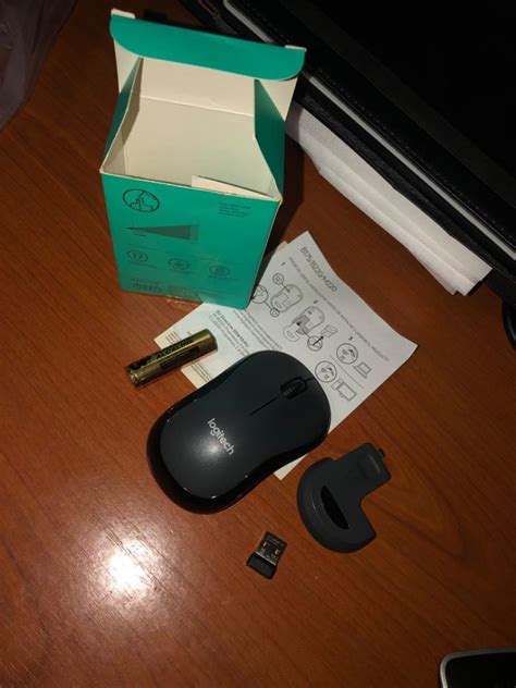 Logitech M220 Mouse Computers And Tech Parts And Accessories Mouse And Mousepads On Carousell