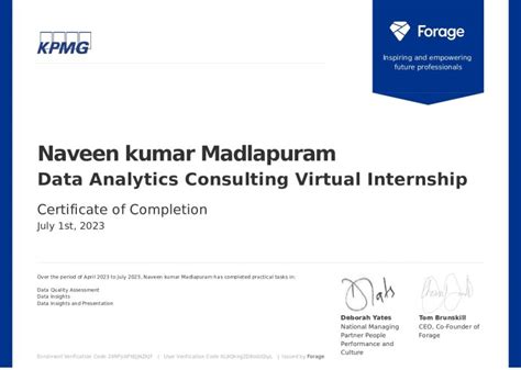 Kpmg Dataanalytics Forage Dataanalysis Datavisualization