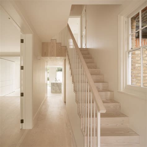 Proctor And Shaw Adds Glazed Extension To Sky Lantern House In London