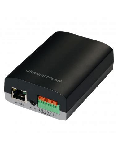 Grandstream IP Video Encoder Decoder Network Computer Wireless