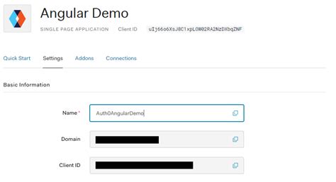 Using Auth0 To Secure Your Angular Application And Access Your Aspnet