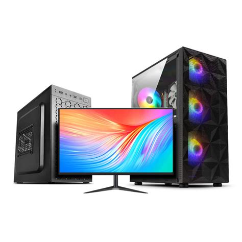 Intel Core I3 All Series Desktop Computer Full Set 13th Gen Core I3