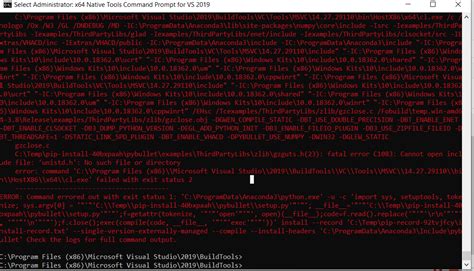 trouble in installing bullet · issue 3034 · bulletphysics bullet3 · github