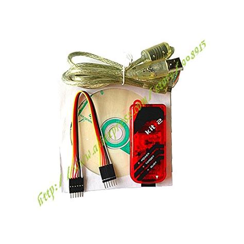 Generic Pickit2 Pic Kit2 Simulator Pickit 2 Programmer Emluator Red