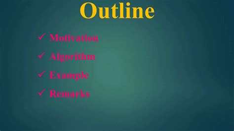 Newtons Method For Multivariablepdfpptx Computing Technology And Computing