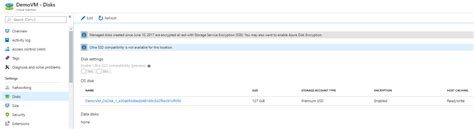 Enabling Disk Encryption On Virtual Machines In Azure Fredrik Engseth