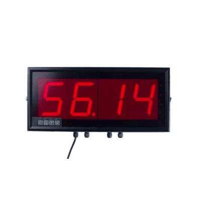 Model Load Cell Indicator Strainsense Signal Conditioning