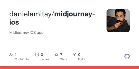github danielamitay midjourney ios midjourney ios app
