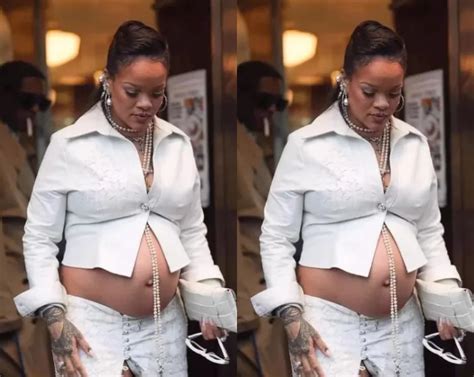 Rihanna Expecting Baby Number Reportedly