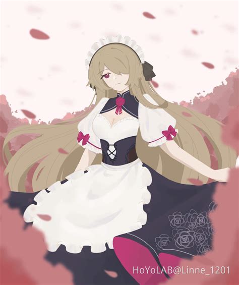 Rita Honkai Impact Rd Hoyolab