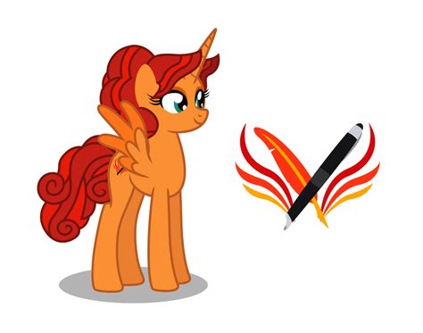 Goldenframe Fusion By Firefall Mlp On Deviantart