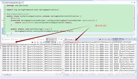 Eclipse中同时打开多个控制台（console）eclipse Console 多窗口不影响 Csdn博客