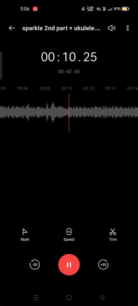 Just A Random Audio Of Me Playing Ukulele Rindianteenagers