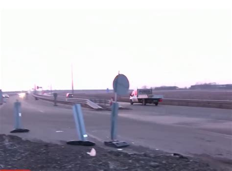 Шофьори сигнализират за опасен участък на Северната тангента в София Информационна агенция ПИК