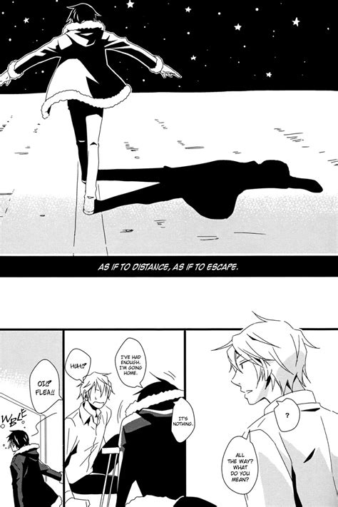 Heco Otoshibuta Polaris At Your Back Durarara Dj Eng MyReadingManga