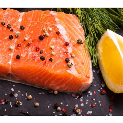 노르웨이산 생 연어 뱃살스테이크 메가마트몰
