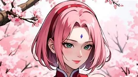 Character Sakura Haruno Beta