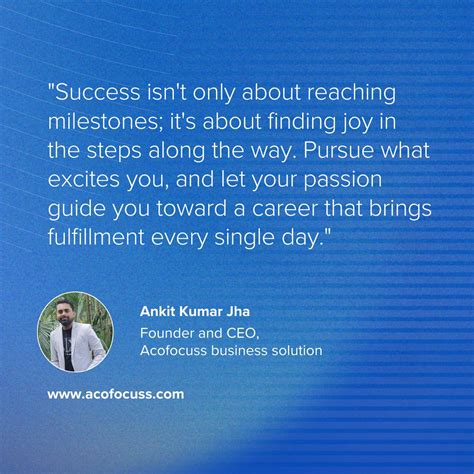 Ankit Kumar Jha On Linkedin Successjourney Passiondrivencareer