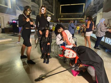 halloween mohamed salman