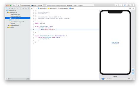 Getting Started With Swiftui Combine Mvvm Protocols The Startup