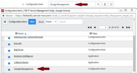 Restrict Ci View To A Certain Group Servicenow