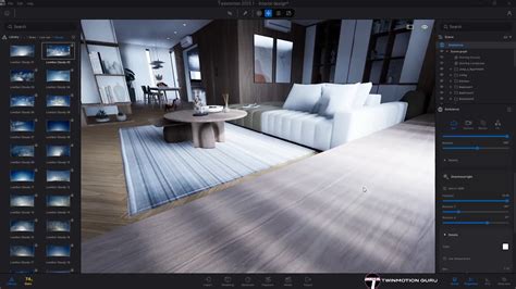 building interactive 3d configurators in twinmotion 2025 1 🆕 new in