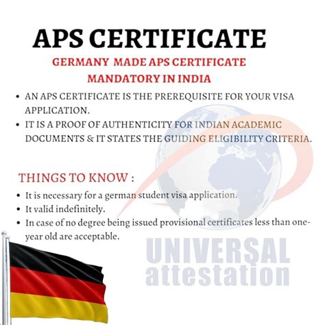 Aps Certificate For Indian Students Norka Embassy Hrd Mea Apostille