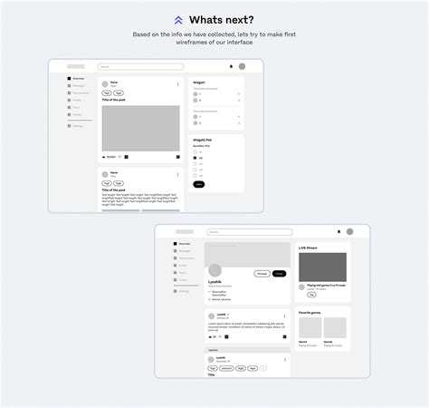 Gamer Social Network Ux Ui Design Peak Gg On Behance