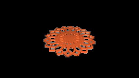 Snowflake By Sthealthwolf218 Download Free Stl Model