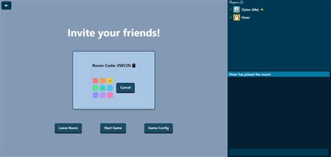 ice breakers a real time multiplayer party game created using