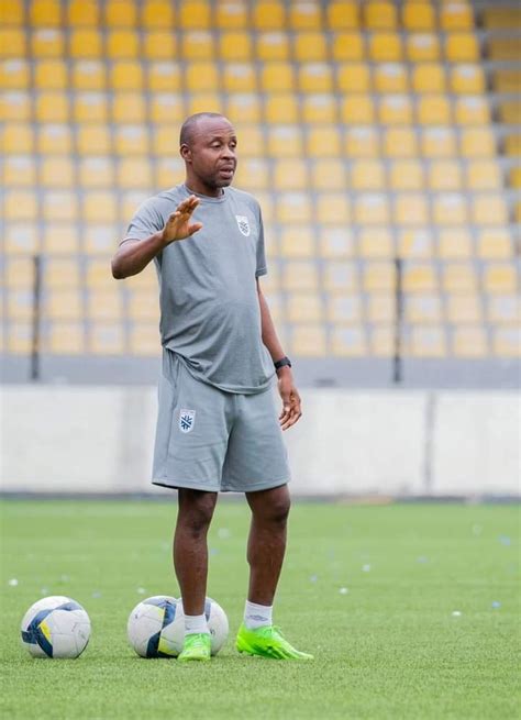 Abdullahi Isa Appointed Beach Soccer Eagles Head Coach Eighteen