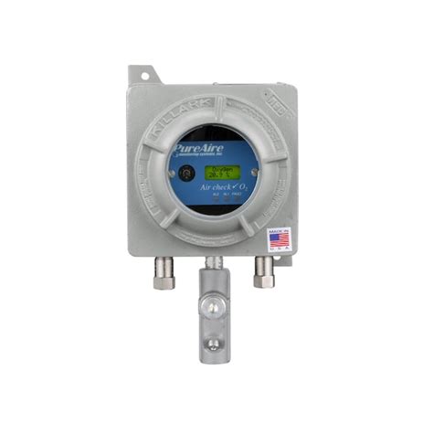 Pureaire Monitoring Systems Monitoring Systems Explosion Proof Oxygen Monitor 99020 Zoro Pureaire Monitoring Systems Monitoring Systems Explosion Proof Oxygen Monitor 99020 Zoro