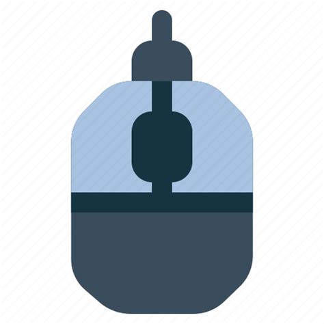 mouse click cursor hardware computer icon download on iconfinder