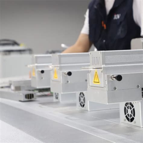 Advantages Of Uvled Curing Equipment Over Traditional Uv Curing Systems Iuv Advancing Uv Led