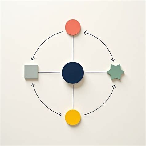 Free Colorful Workflow System Image Download At Stockcake