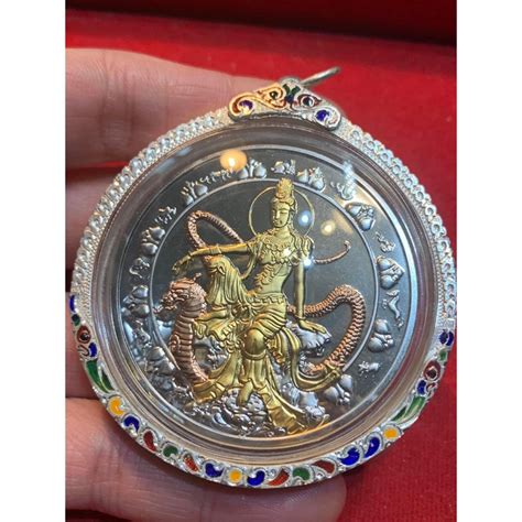 龍婆龍耐2550瓦瑪哈踏 義大利鑄幣鏡面大模澤度金 最高階三力合金版本 訂製大型厚純銀手工雕花防水殼 蝦皮購物