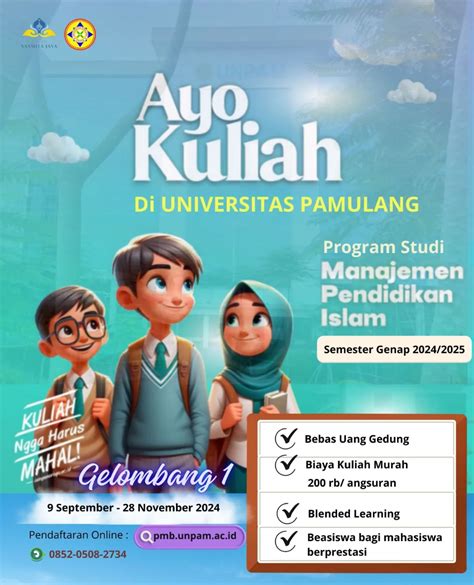Prodi Mpi Unpam Mpiunpam • Instagram Photos And Videos